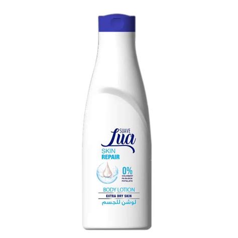 net lua body lotion skin repair 250 ml