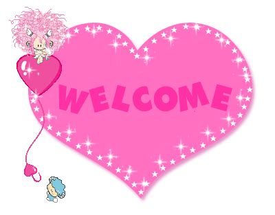 Welcome Heart Welcome