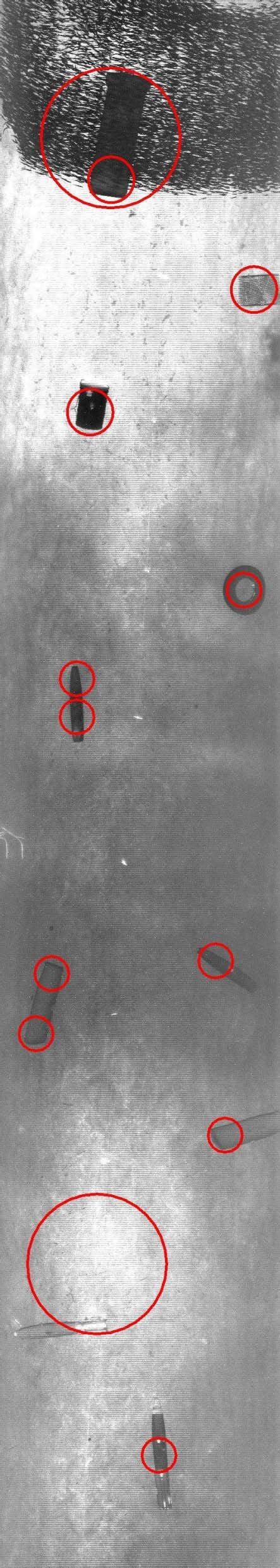 Comparison Of The Histogram Detection Method Left With The Entropy Download Scientific