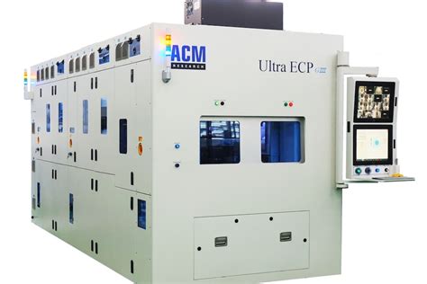 Plating Tool Supports Wafer Level Packing In Compound Semiconductors