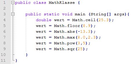 Lern Java Startseite