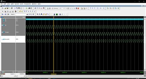 fpga实验课8：rom（ip核）使用实例 调用quartusii自带的ip核 产生正弦波 csdn博客