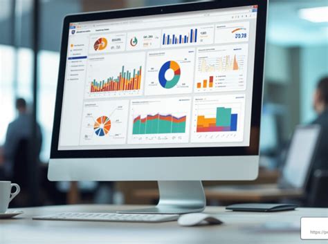 From Data To Decisions The Best Kpi Dashboard Tools Profitleap From Data To Decisions The Best Kpi Dashboard Tools Profitleap