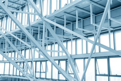 The Different Types Of Structural Steel Beams And Connectgalaxy