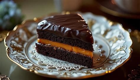 Sacher Torte The Ultimate Guide To Austrias Famous Chocolate Cake