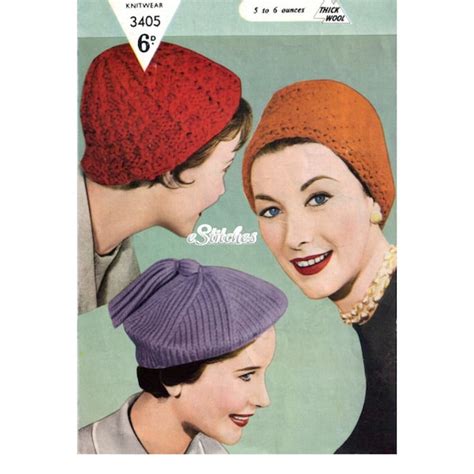 Cossack Hat Pattern Etsy