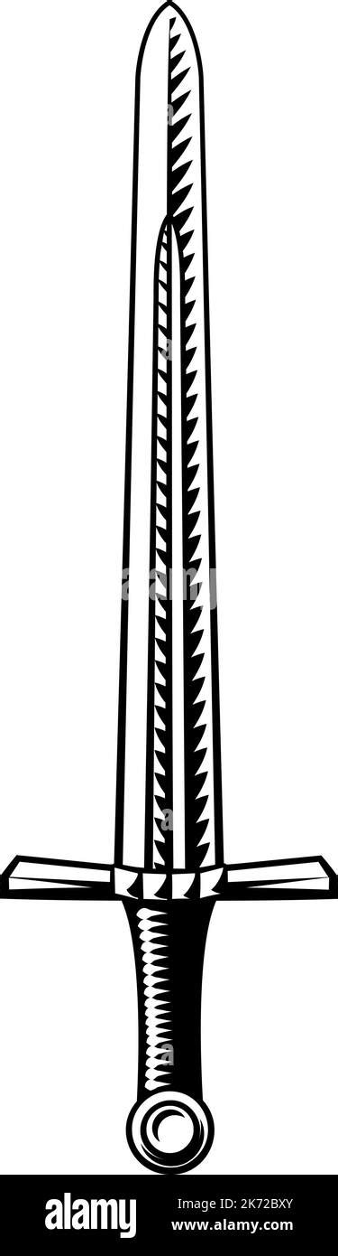 Sword Vintage Engraved Etching Woodcut Stock Vector Image And Art Alamy Sword Vintage Engraved Etching Woodcut Stock Vector Image And Art Alamy