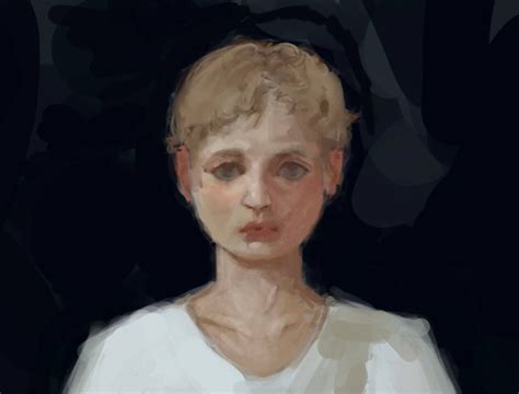 ArtStation - красная рыба