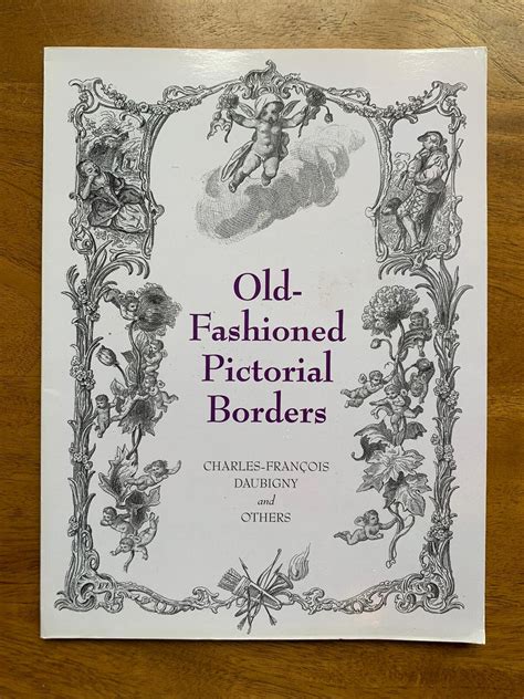 Old Fashioned Borders