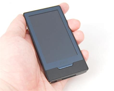 Tuning In To The Microsoft Zune Hd Hardwarezone Singapore