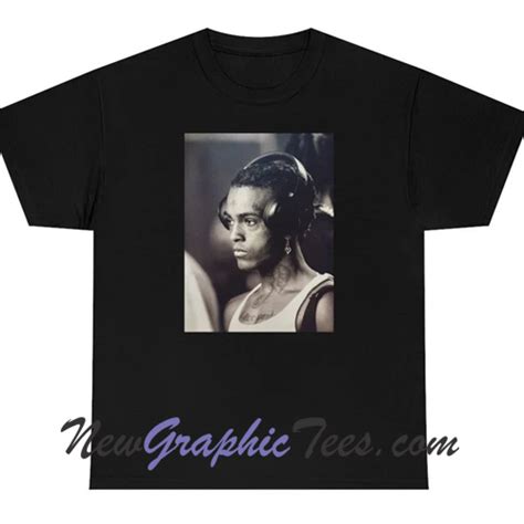 Xxxtentacion Tshirt Xxxtentacion Tshirt