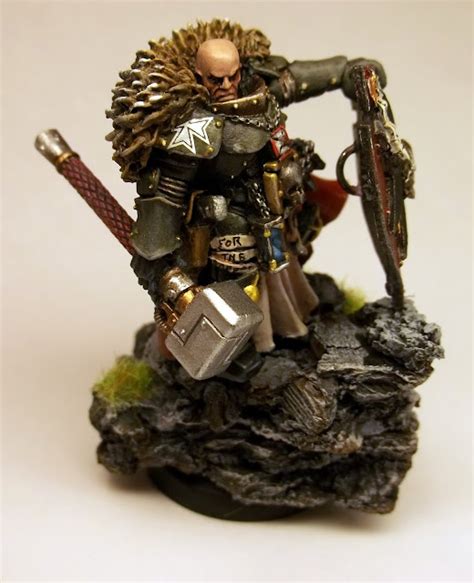 Inquisitor Corteaz Conversion Hall Of Honour The Bolter And