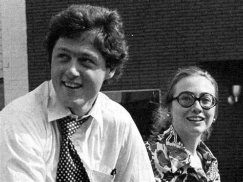 20 Cute Vintage Photos Of Bill Clinton And Hillary Clinton Early Life