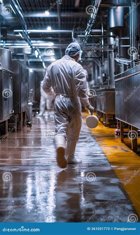 Sanitation Certification In Food Industry Maintaining Food Safety Standards Through Cleaning