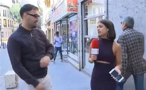 Periodista Sufre Agresión Sexual Durante Transmisión En Vivo Ovejanegra