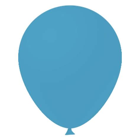 Comprar Balão Liso 16 Polegadas Azul Claro Pct12 Festball A Partir De R1938 Lucri