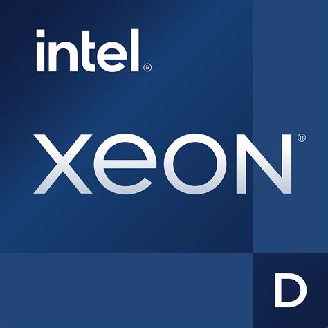 Intel Xeon D Processor Badge Extreme It