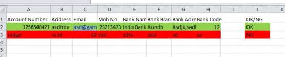 Excel How To Apply Validation To Each Column Using Vba Stack Overflow