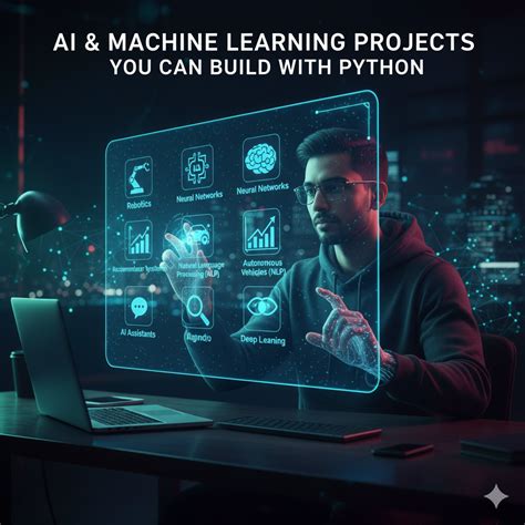 Ai And Machine Learning Projects You Can Build With Python