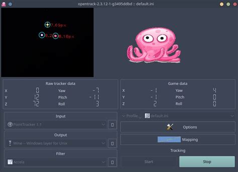 Tracker Remains Offline Issue Opentrack Opentrack GitHub