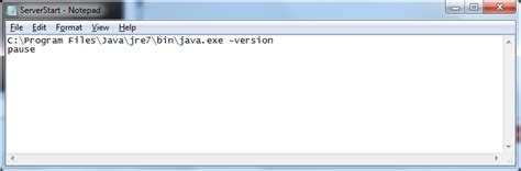Server Start Bat File Issue Feed The Beast