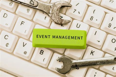 Inspiration Showing Sign Event Managementcreation And Development Of Large Scale Actions