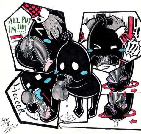 Rule 34 Fellatio Gay Handjob Hi Res In Mouth Krobus Stardew Valley Licking Oral Penile Sex