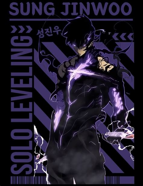 Sung Jinwoo Designsung Jinwoo Desenhosung Jinwoo Idea Design