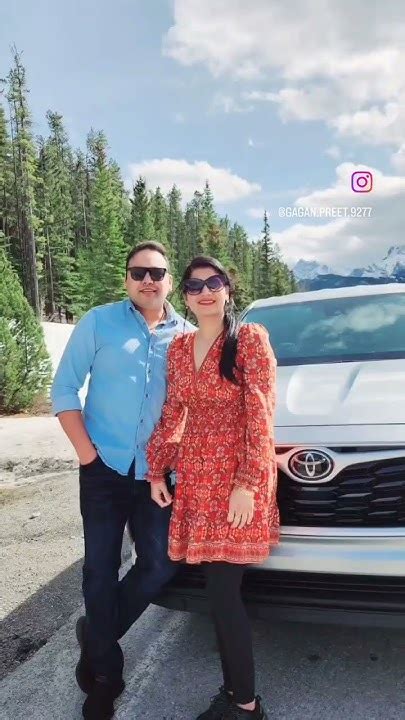 Gaganpreet2676 Fun Traveling Canada Kanaskis Village Love Youtube