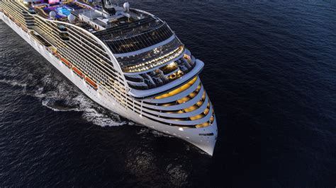 Msc World Europa 22 November 2025 2 Night Cruise Compare Best Prices And Deals