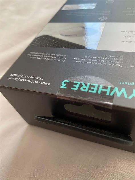 BNIB Logitech MX Anywhere Computers Tech Parts Accessories Mouse Mousepads On Carousell