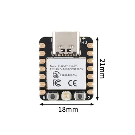 SEEED STUDIO XIAO ESP C Iot Mini Development Board
