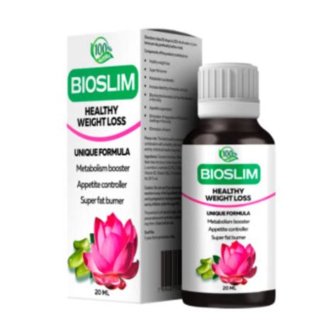 Bioslim Precio Farmacia Ingredientes Opiniones Comentarios