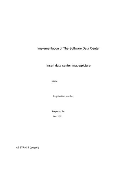 Data Software Practise Materials Implementation Of The Software