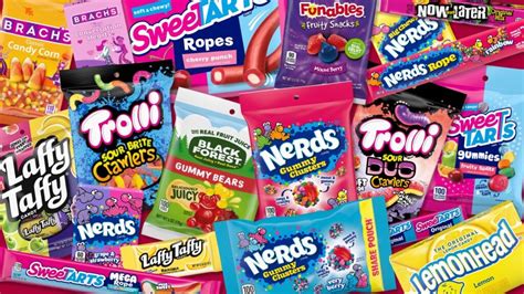 The History Of Ferrara Candy Company Classic Chicago Magazine