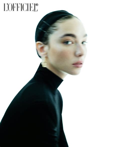 Meet Matilda De Angelis The Italian Actress Poised To Take Over Your Screens In Dracula