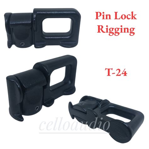 Jual Pin Lock Rigging T24n Pinlock Bracket Rxbk Shopee Indonesia