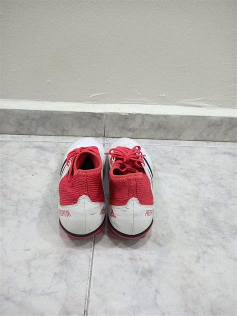 Adidas Predator 183 Mens Fashion Footwear Boots On Carousell
