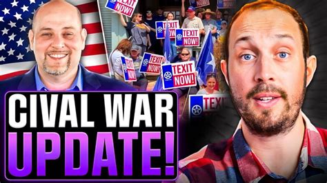 The Secession Movement Can Texas Secede Matt One News Page Video