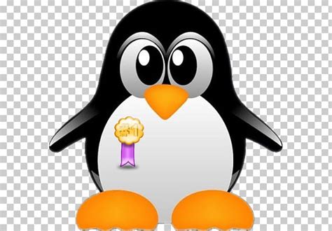 Linux Distribution Ubuntu Operating Systems Tux PNG Clipart Android Beak Bird Computer