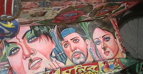 Bangladesh Rickshaw Art Imgur