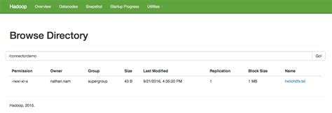 Introducing Hadoop HDFS Connector V MuleSoft Blog