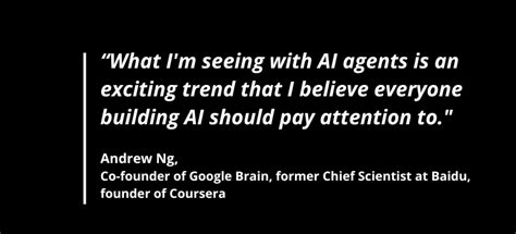 Andrew Ngs Vision For Ais Future Unlocking Agentic Workflows Nextbrain Ai No Code Machine