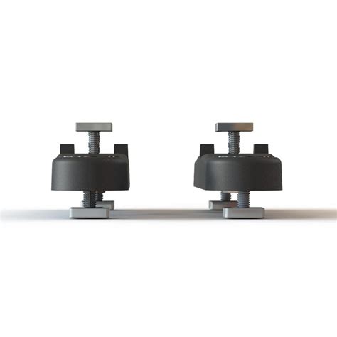 Low Profile T Track Mount Riversmith Inc