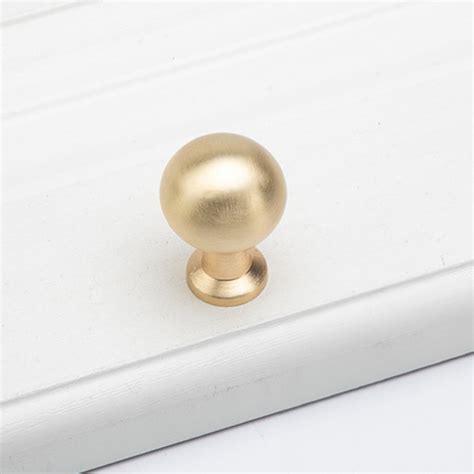 Goldenwarm Minimalist Modern Cabinet Pulls Golden Kitchen Cupboard