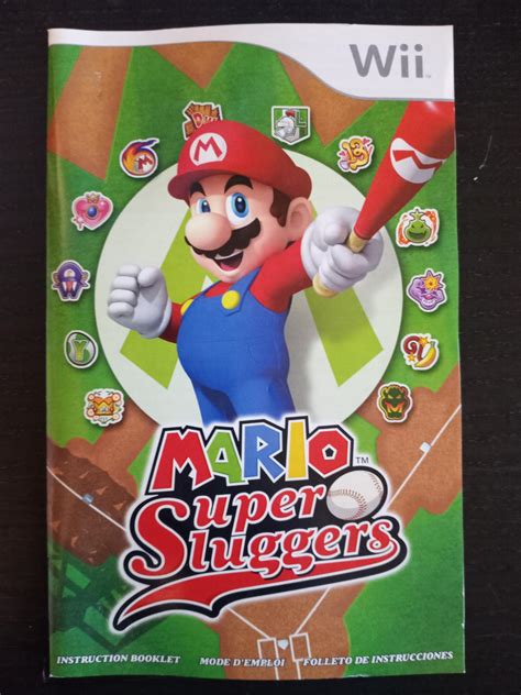 Цены на Mario Super Sluggers для Wii Сравните цены на использованные
