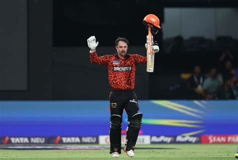 Travis Head Ton Powers Sunrisers Hyderabad Break Own Record For Highest