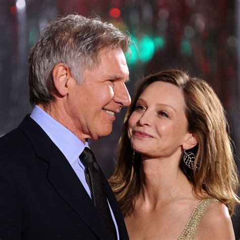 Harrison Ford And Calista Flockharts 15 Years Of Marriage And Blended