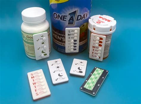 Medication Reminder Free 3d Print Model Makerworld
