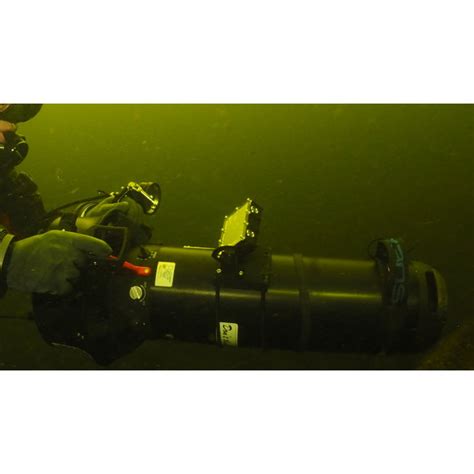 K22 Compass With Gps Function For Dpv Scuba Support